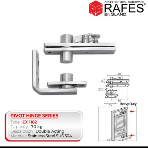 Jual ENGSEL PIVOT RAFES EX 1181 - EX 1182 - EX 1182 - Jakarta Barat ...