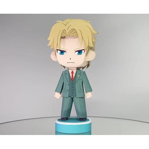 Jual Chibi Loid Vers Forger Spy x Family Papercraft - Kab. Bekasi ...