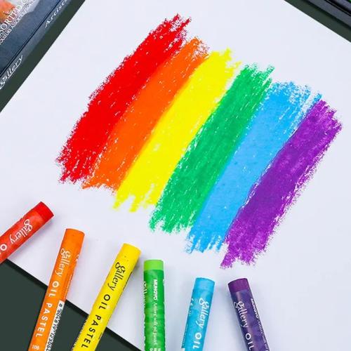Jual Pastel Minyak Mungyo Gallery Artists Soft Oil Pastel Crayon Satuan ...
