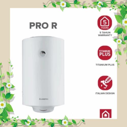 Jual water heater ariston pro r 50l vertikal - Jakarta Barat - lenny ...