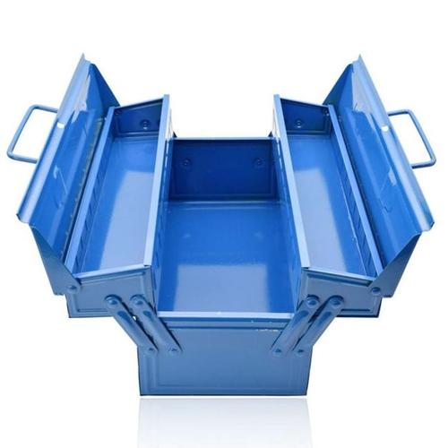 Jual Ready Tool Box Besi 2 Susun Tempat Perkakas Kerja Tool Box Besi ...