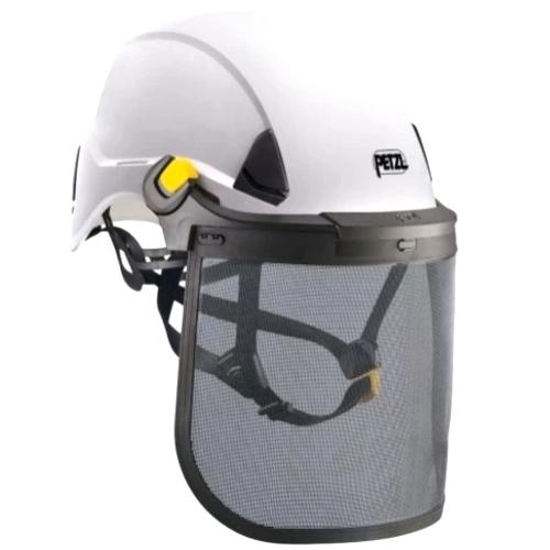 Jual Petzl Vizen Mesh / Face Shield Petzl 100% Original Murah - Jakarta ...