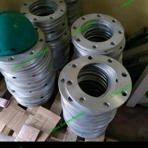 Jual FLANGE BESI GALVANIS JIS 10K 5" INCH DN 125 - Jakarta Barat ...