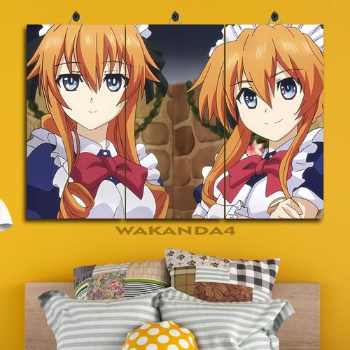 Jual POSTER KAYU FOTO ANIME WAIFU ORIGAMI TOBIICHI | FOTO ANIME |NE7 ...