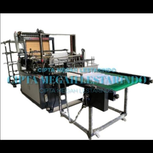 Jual Bottom Seal Plastic Bag Making Machine (Mesin Potong Plastik ...