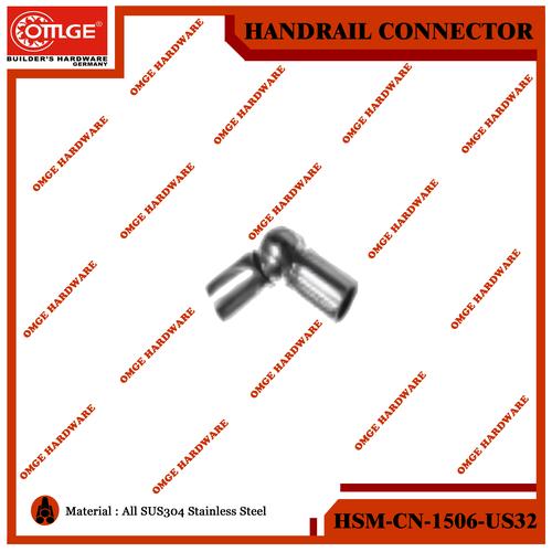 Jual Handrail Connector-Konektor OMGE HSM-CN-1506-US32 - Jakarta Barat ...