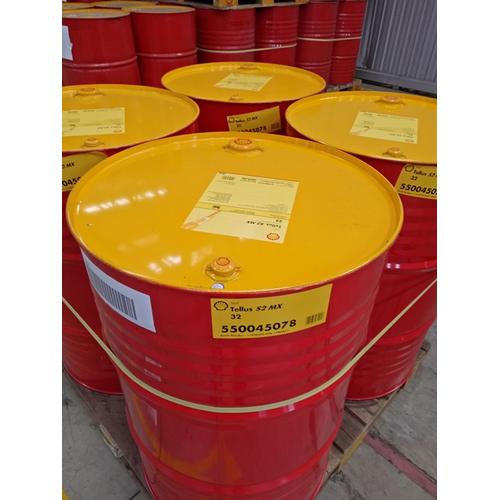 Jual Oli Hidrolik Shell Tellus S2 MX 32 kemasan 1 drum - Jakarta ...