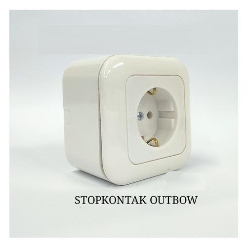 Jual Stop Kontak NEW OB Panasonic Plus Box - Jakarta Utara - TF NIAGA ...