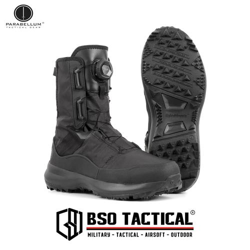 Jual Sepatu Tactical Parabellum Slick Xpac BOA 8" Outdoor Military ...