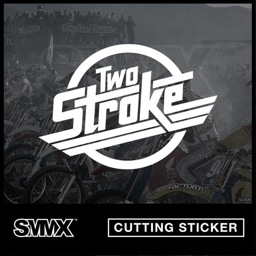 Jual Sticker Cutting Stiker Two Stroke 2 Tak - Kota Bekasi - Sumo MX ...