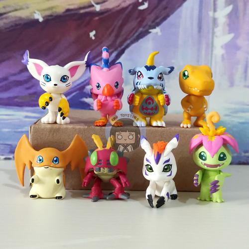 Jual Mainan Figure Digimon Gacha - Kota Surabaya - eru_toystore | Tokopedia