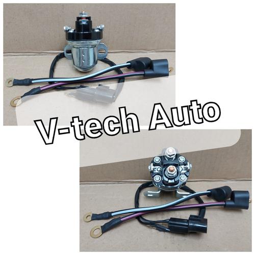 Jual Relay Starter Mitsubishi 8DC9 24V - Jakarta Barat - V-Tech Auto ...