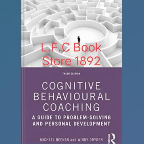 Jual Buku Cognitive Behavioural Coaching - Jakarta Barat - L.F.C Book ...