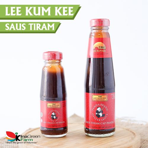 Jual Lee Kum Kee Oyster Sauce / Saus Tiram Cap Panda Bandung - 145 Gr ...
