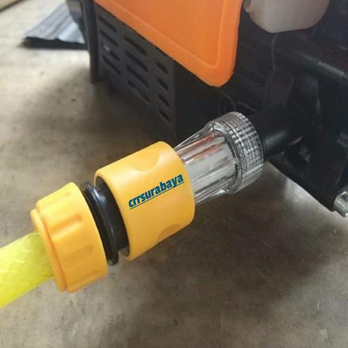 Promo KONEKTOR HIGH PRESSURE | INLET SARINGAN | FILTER JET CLEANER ...