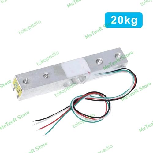 Jual sensor berat load cell pressure tekanan 20kg - Kab. Banyumas ...