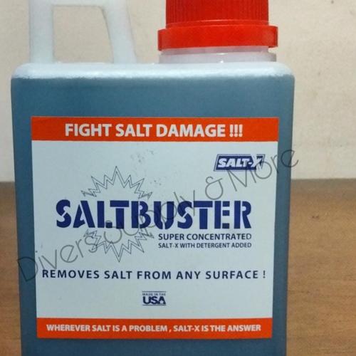 Jual SALT BUSTER 500ml Super Concentrated Cleaner/Salt Counteractant ...