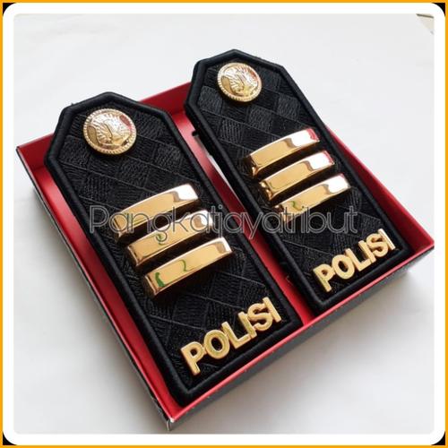 Jual pangkat pdu POLISI AKP list biasa - Jakarta Selatan ...
