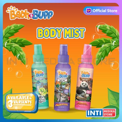 Promo BATH & BUFF - Body Mist 100ml | Parfum Anak - Twinkle Melon ...
