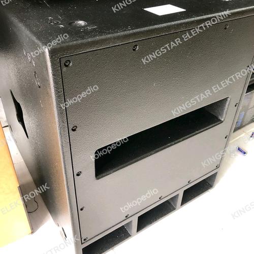 Jual Subwoofer Huper SRP118SE Original 600w Speaker Sub SRP 118 SE ...