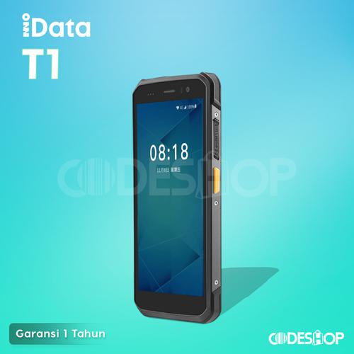 Promo PDT SCANNER BARCODE ANDORID IDATA T1 - I DATA T1 NFC SCANNER ...
