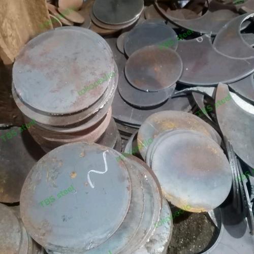 Jual Plat besi potongan bulat 3mm diameter 100mm - Jakarta Barat - TBS ...