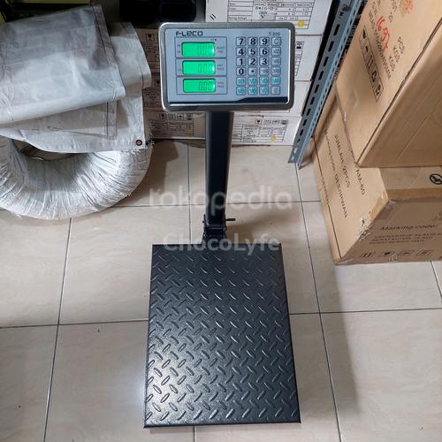 Jual TIMBANGAN DUDUK DIGITAL 300KG TIMBANGAN BESAR GUDANG EKSPEDISI ...