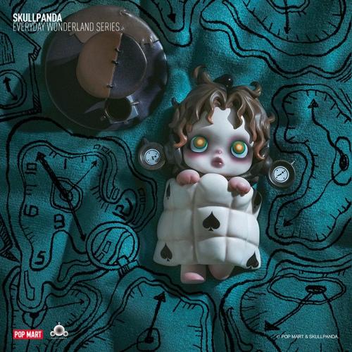 Jual Popmart Skullpanda Everyday Wonderland - THE SLEEPLES - Pop Mart ...