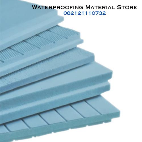 Jual DUTEC EXTRUDED POLYSTYRENE BOARD FOAM (XPS BOARD) Uk. 1200*600 ...