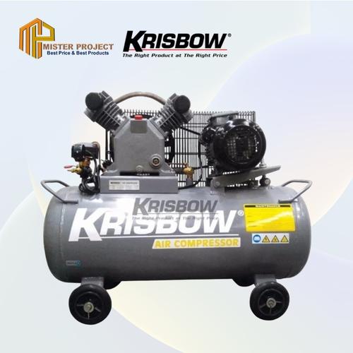 Jual KOMPRESOR ANGIN KRISBOW/COMPRESSOR 3HP 120L 10BAR 220V 1PH ...