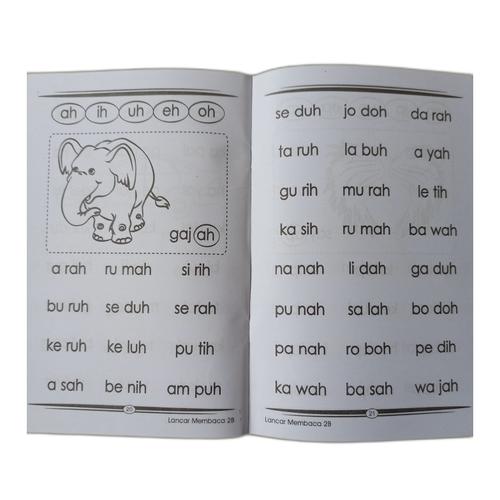 Jual buku belajar membaca menulis huruf atau angka - 10 NOTE PILIHAN ...