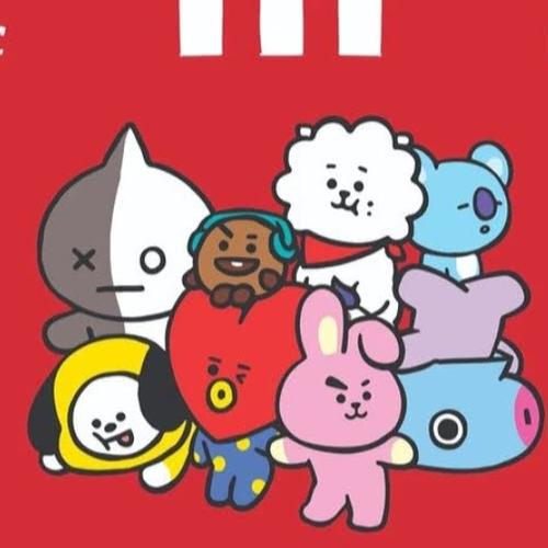 Jual BT21 X KFC Line BTS Chacki Official Merchandise Figure Set ...