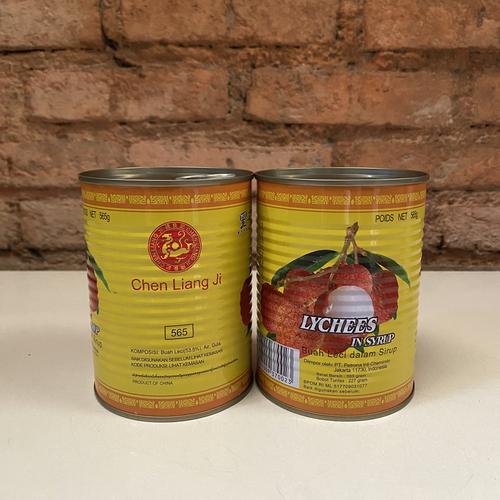 Jual Lychee Kaleng 565 Gr / Leci Kaleng / Buah Kaleng Leci - Kota ...