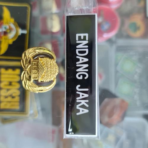 Jual Paket nama dada dan pin korpri - Doff + Coating - Jakarta Pusat ...