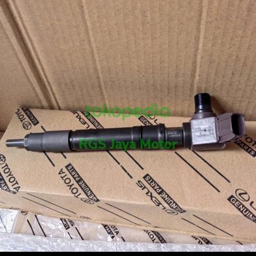 Jual Injector Assy Toyota Hilux Revo 2GD Innova Reborn - Jakarta ...