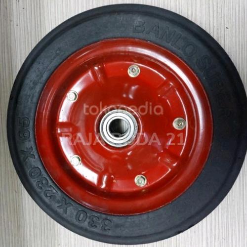 Jual RODA TROLY BANLO SUPER 13"INCH - Jakarta Barat - RAJA RODA 21 ...
