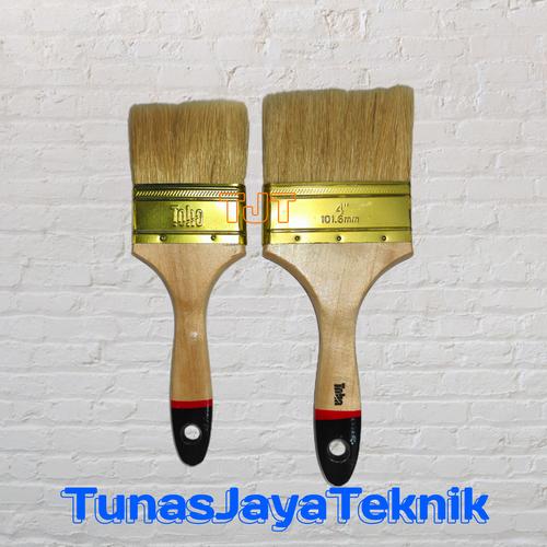 Jual Kuas cat tembok premium Toho / paint brush - Kota Palopo ...