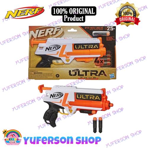 Jual Nerf Ultra Four Dart Blaster - Kota Tangerang - yuferson shop ...