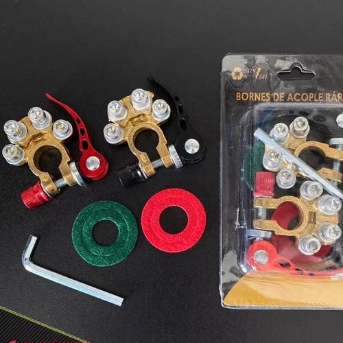 Jual Quick Release Battery Terminal/Kepala Accu - Jakarta Selatan ...