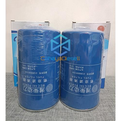 Jual Fuel Filter WEICHAI / Filter Solar WEICHAI 612600081334 - Jakarta ...