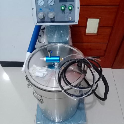 Jual MESIN POWDER COATING Mesin Powder Bubuk 45L TYPE YT1106 - Kab ...