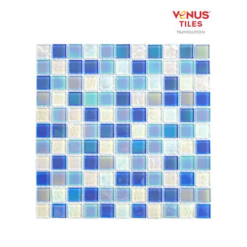 Jual Venus Mosaico | Neo Rainbow Mix Light Blue - Kota Tangerang ...