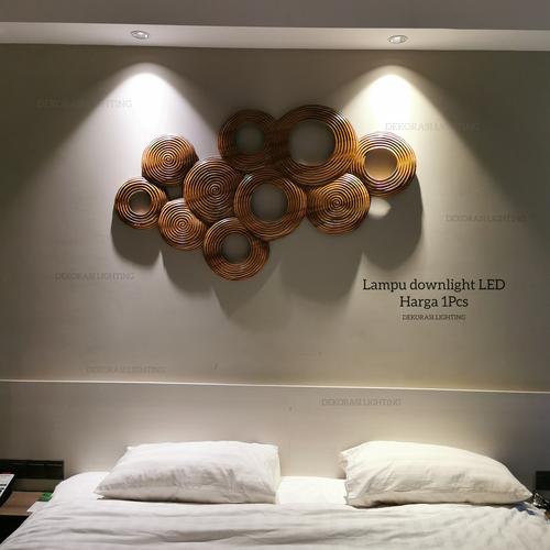 Jual Lampu downlight led 7w focus sorot spotlight inbow dekor - Jakarta ...