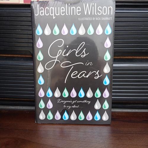 Jual girl in tears (Jacqueline Wilson) - Jakarta Selatan - kaset_fisik ...