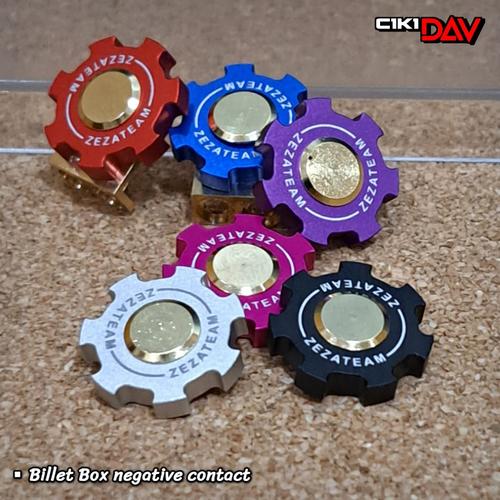 Jual Negative Contact billet box ZEZA team - Kota Semarang - c1k1 ...