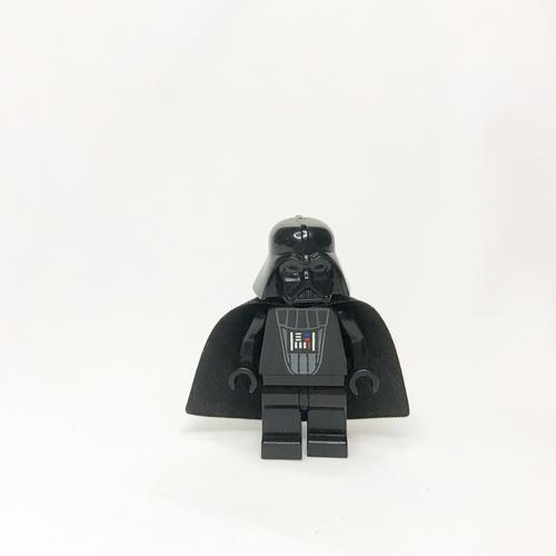 Jual Lego Minifigure SW0123 Darth Vader Imperial Inspection (32M ...