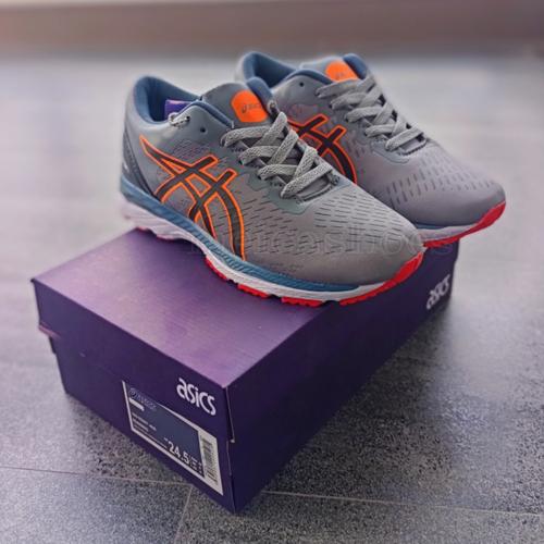 Jual sepatu joging pria/sepatu asics gel ringan nyaman berkualitas ...