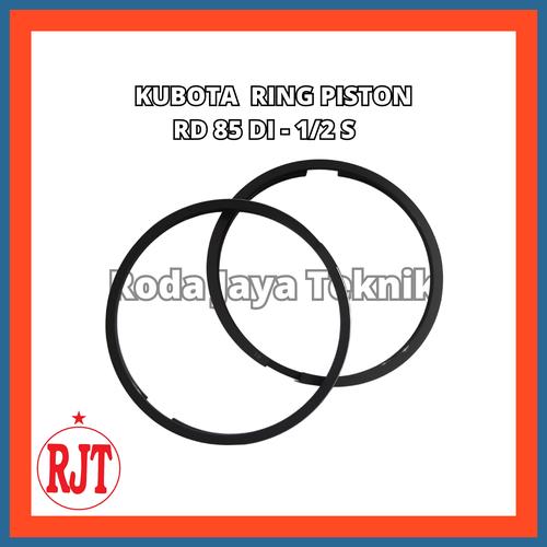 Jual ASLI KUBOTA RING PISTON SEHER RD 85 DI - 1/2 S - Kab. Tangerang - Roda Jaya Teknik | Tokopedia
