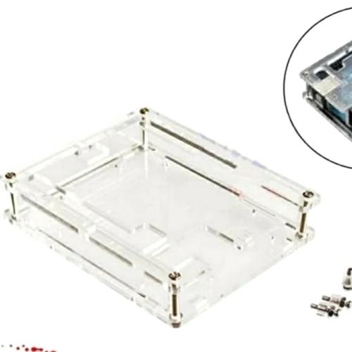 Jual Casing Case acrylic arduino UNO R3 - Jakarta Barat - PCM ...