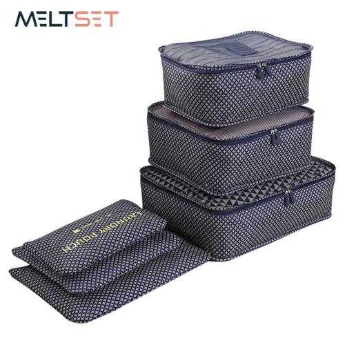 Promo Tas Travel Bag in Bag Organizer Pouch Baju Pakaian Gadget Dalam ...